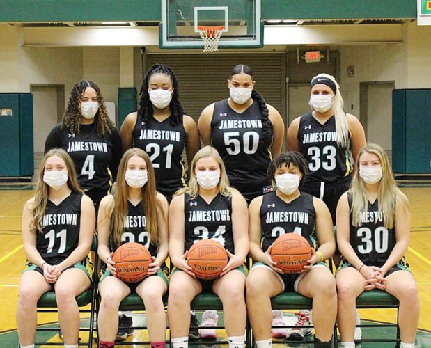 Jamestown CC women open season on Saturday | News, Sports, Jobs - Times ...